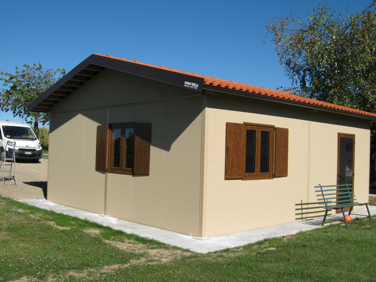 Prefabbricati – Tosello Box Caraglio